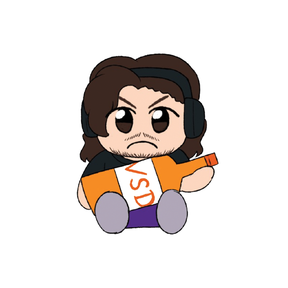 VodkaSunnyD Plush (Early Access) – Ownaj