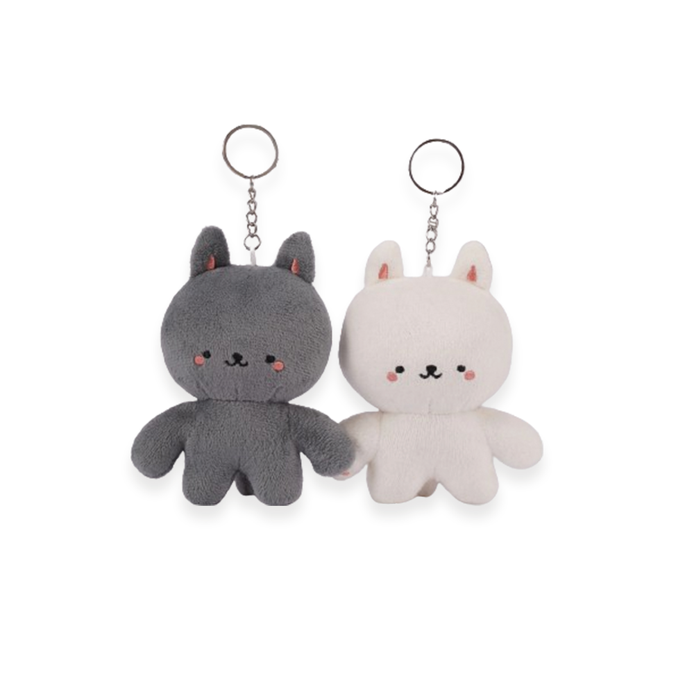 Poot &Toot Keychain Set – Ownaj