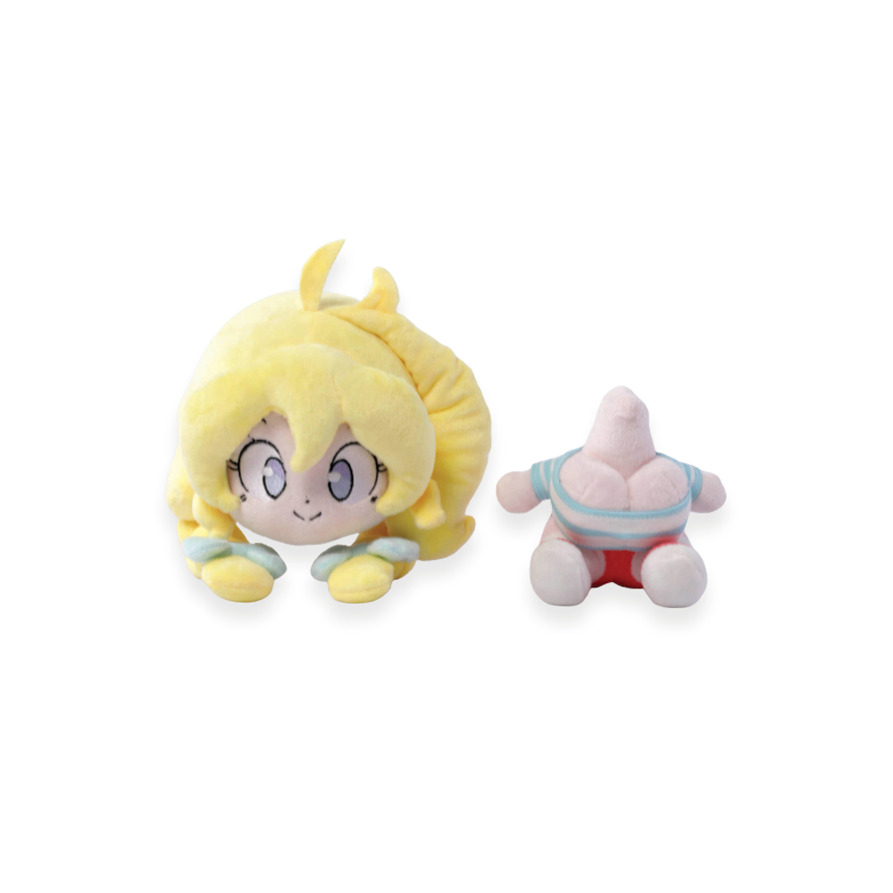 Cassie Plush – Ownaj