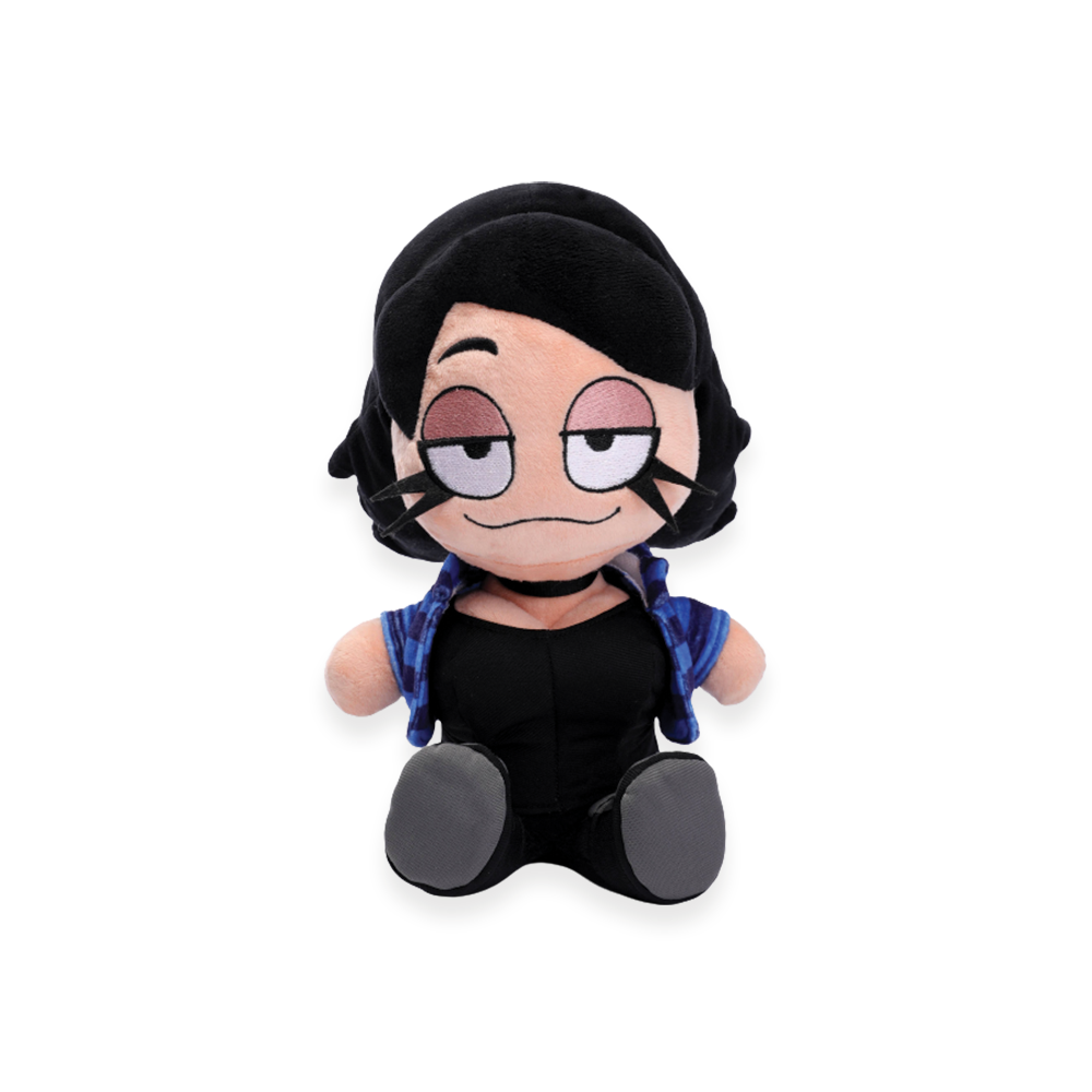 Lizie Plush – Ownaj