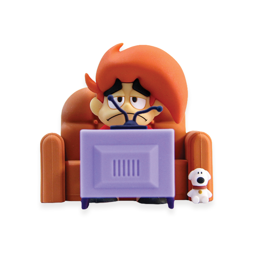 LS Mark + Non-Specific Dog Figure – Ownaj