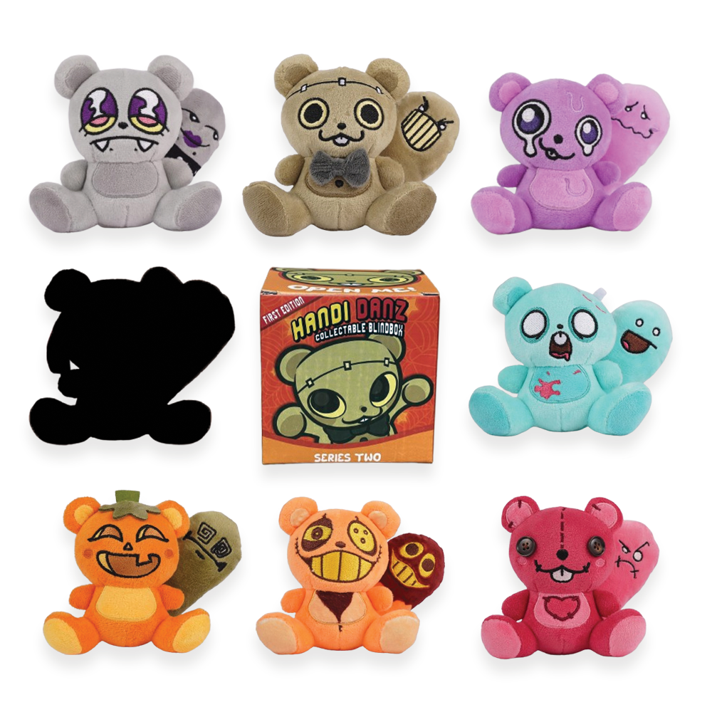 Handi Danz - Series 2 – Ownaj