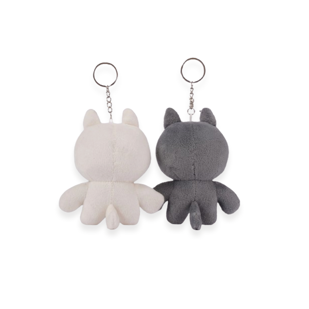 Poot &Toot Keychain Set – Ownaj