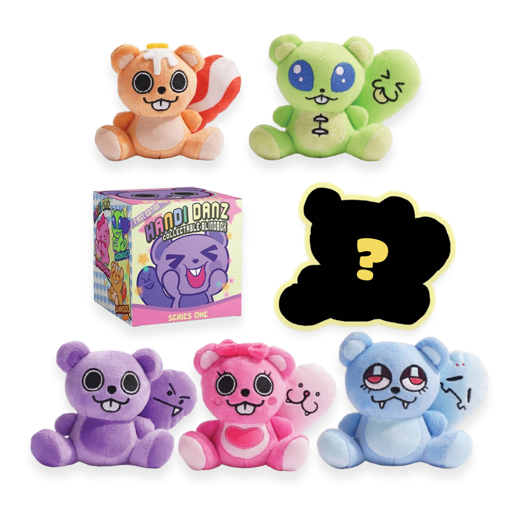 Plushies – Page 2 – Ownaj