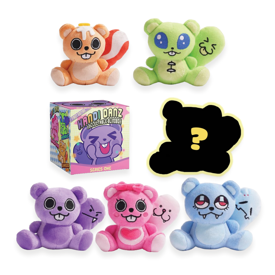 Handi Danz - Series 1 – Ownaj