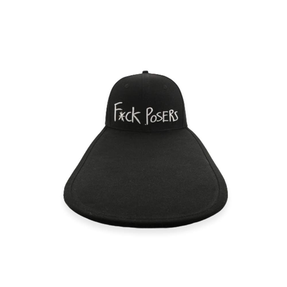 Black Loooooong Hat :^) – Ownaj