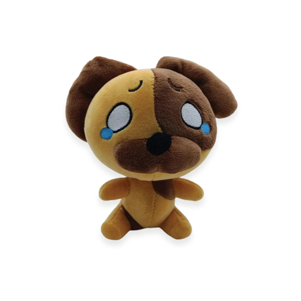 Sad_Bulldog Plush – Ownaj