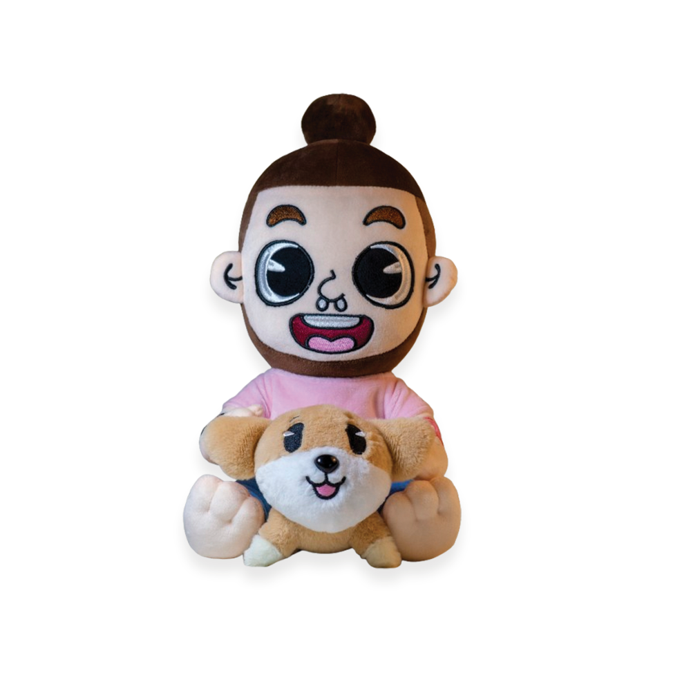 Stanley and Goober Plush – Ownaj