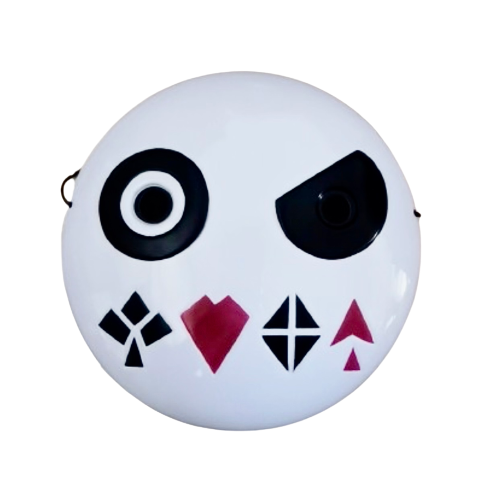 Xavier Rotom Face Mask – Ownaj