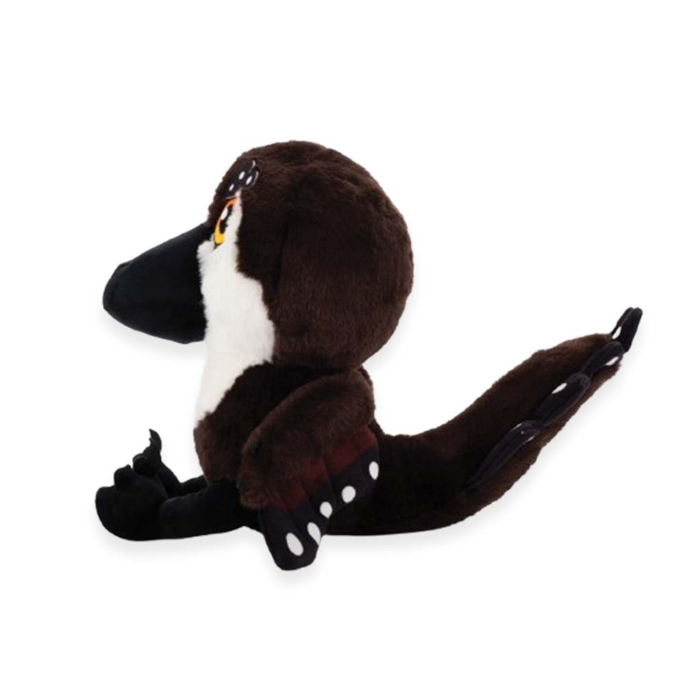 Troodon Borealis (Donnie) Plush – Ownaj