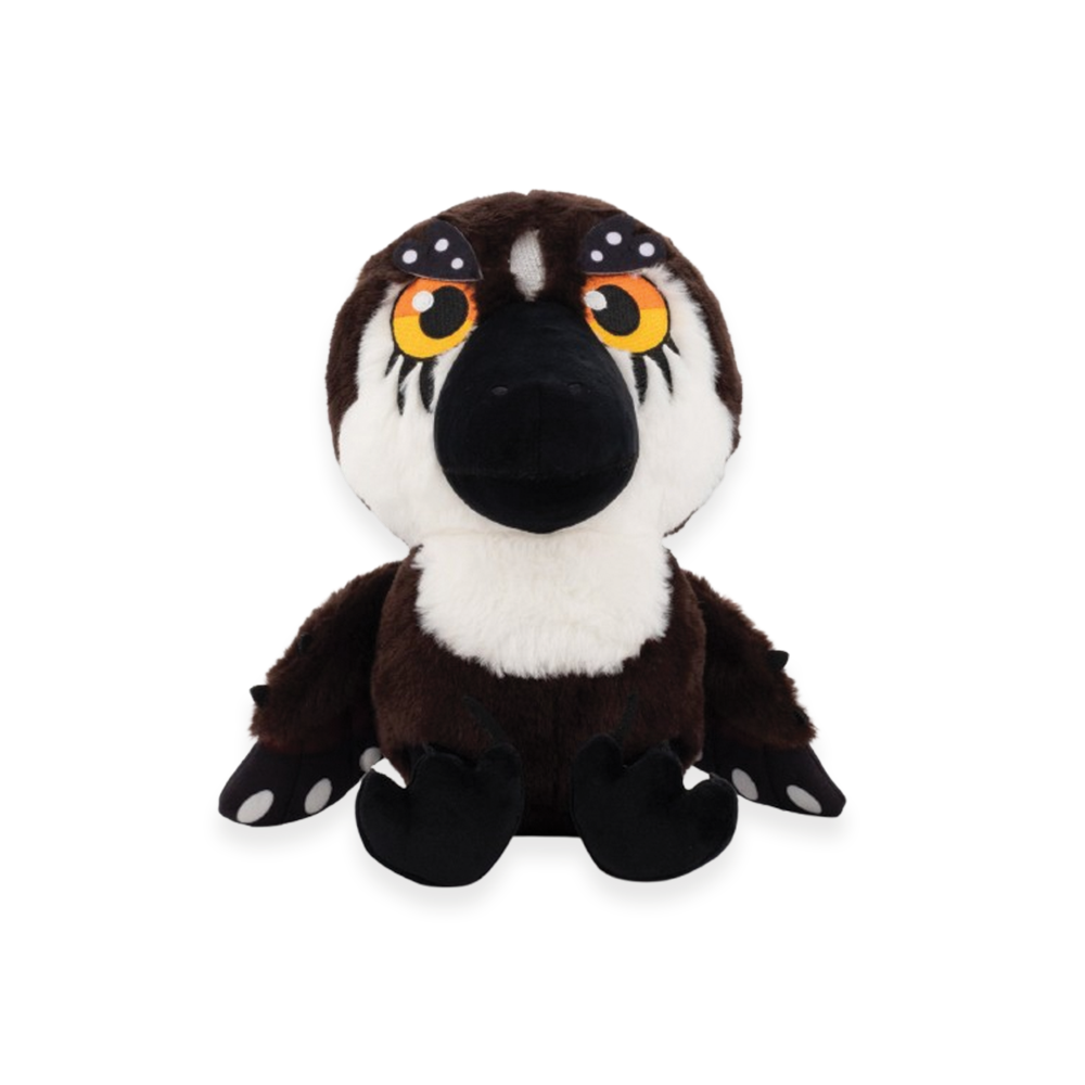 Troodon Borealis (Donnie) Plush – Ownaj
