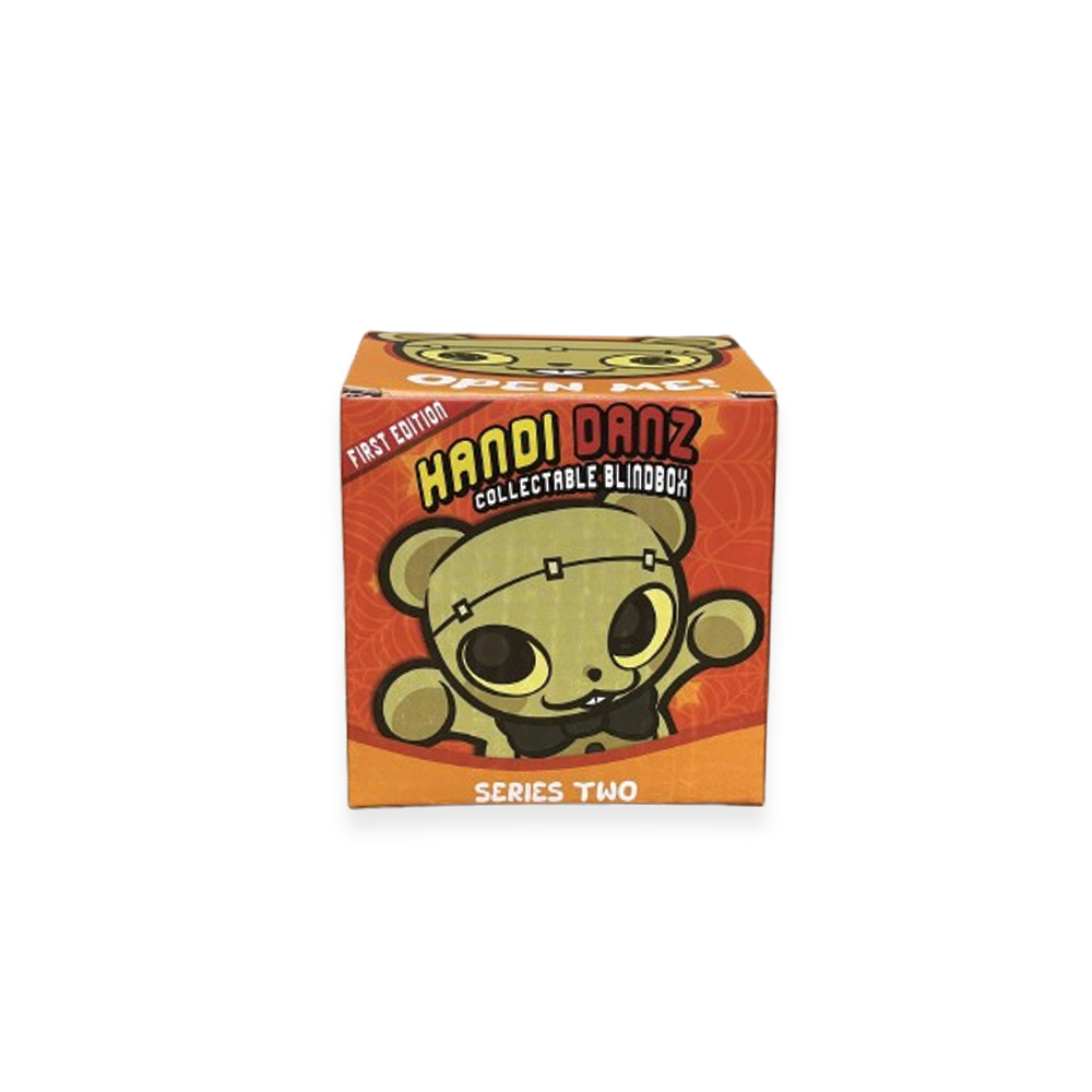 Handi Danz - Series 2 – Ownaj