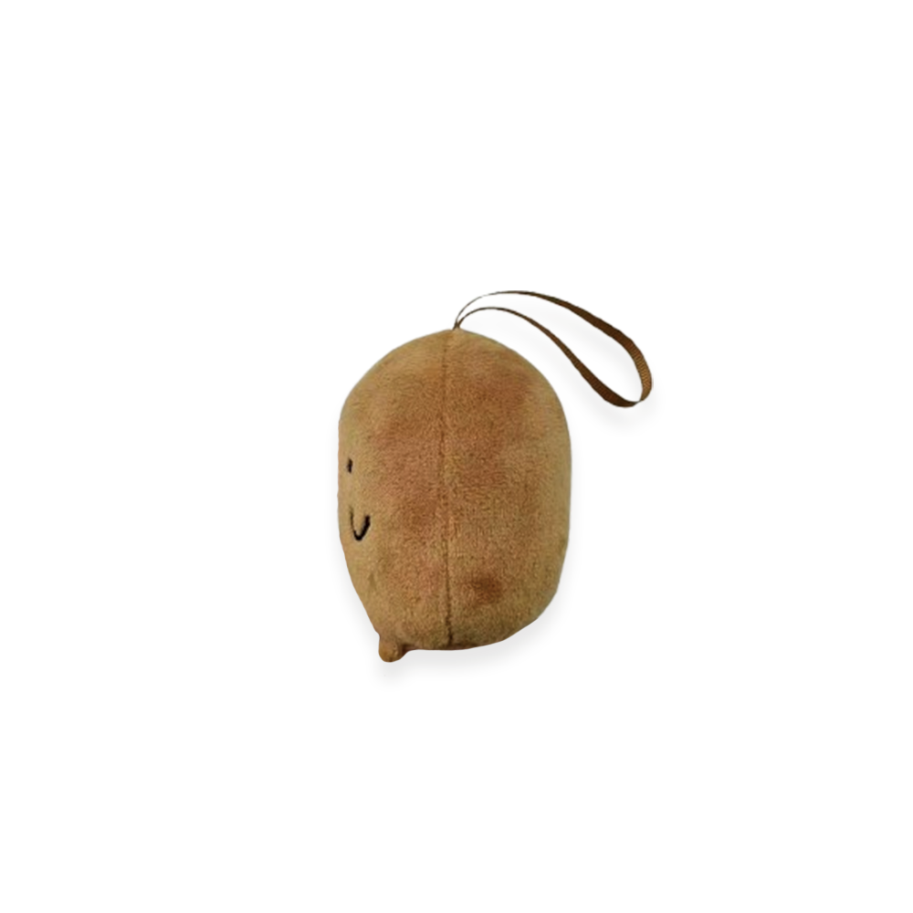 Sad Potato Plush Ornament – Ownaj