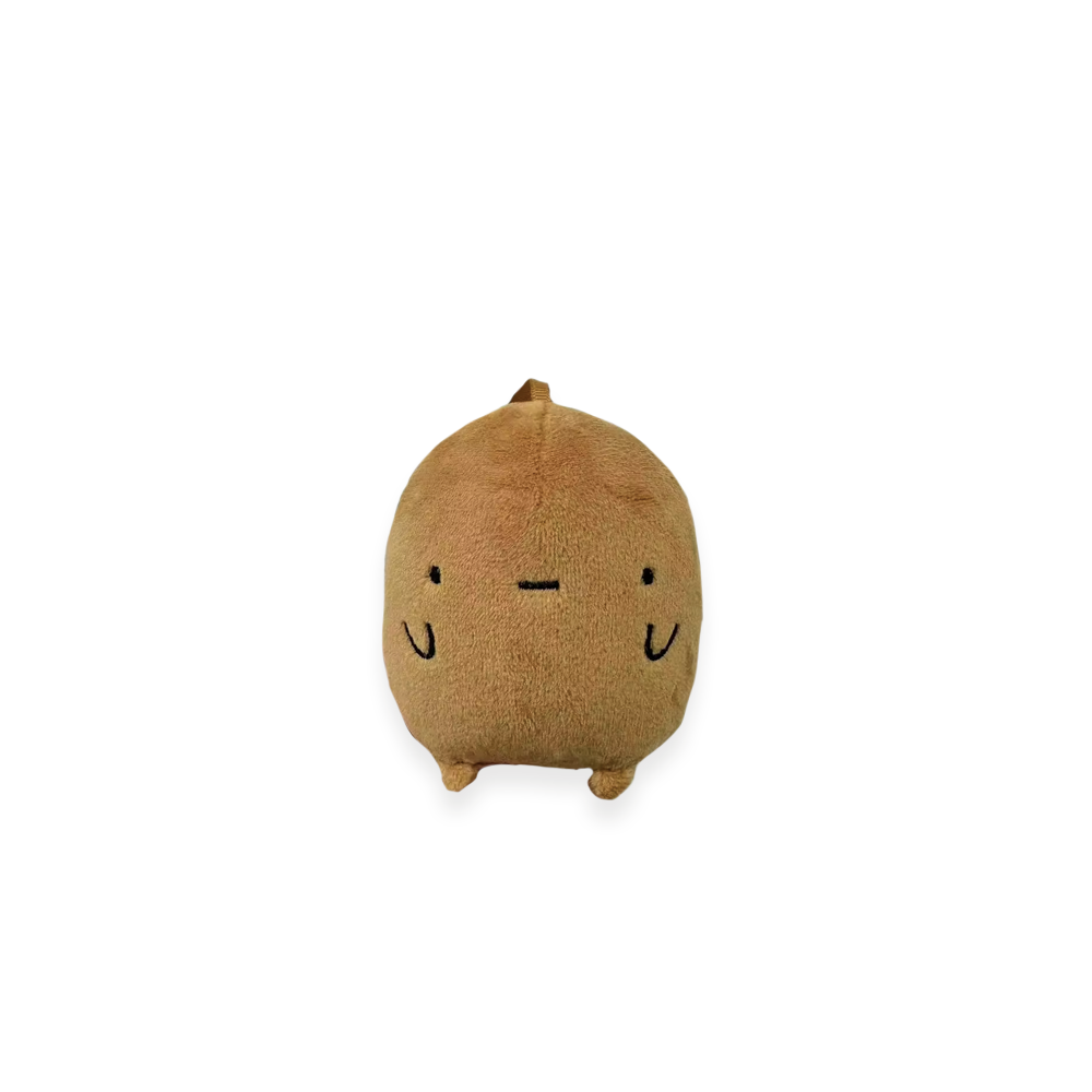 Sad Potato Plush Ornament – Ownaj
