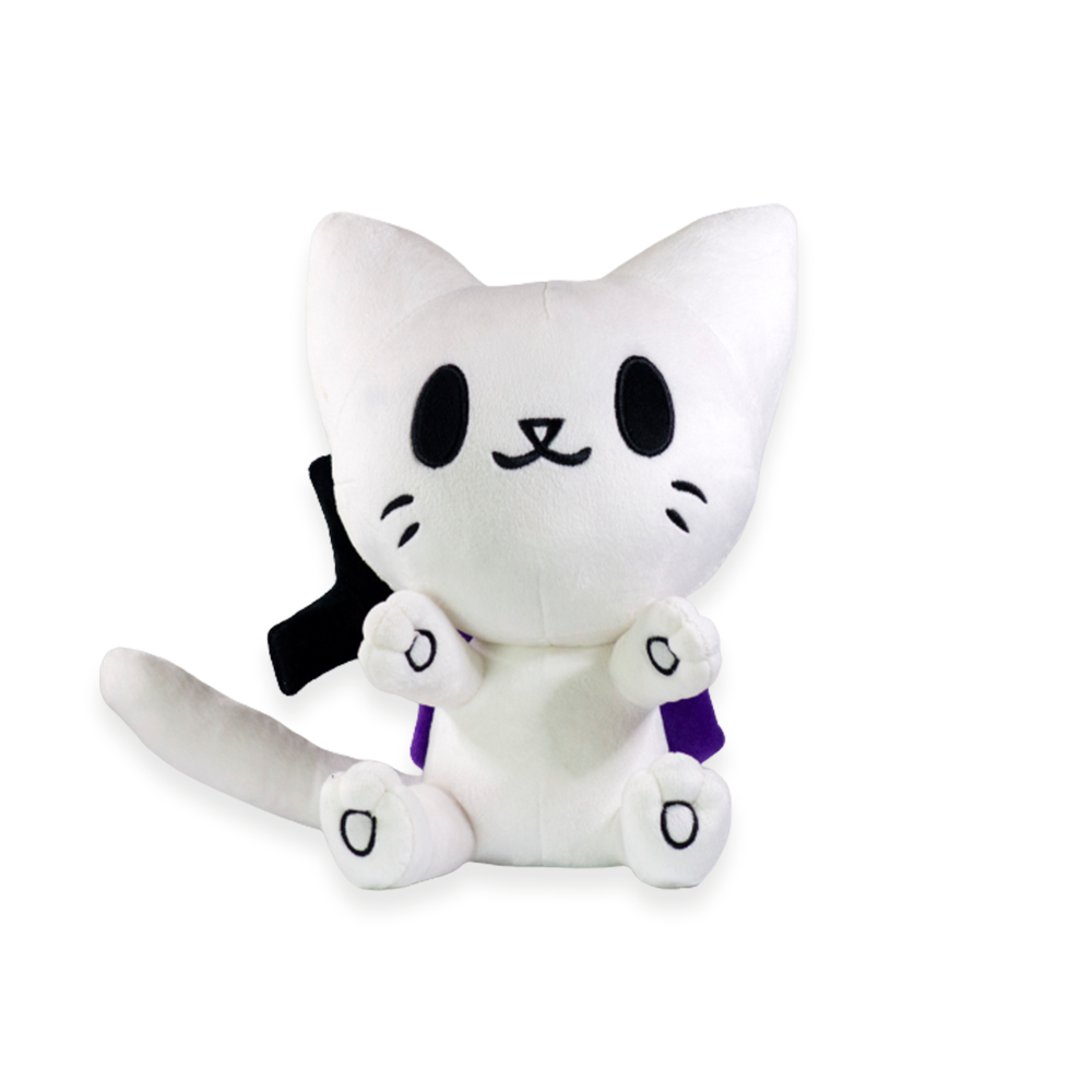 Hu3cat Plush – Ownaj