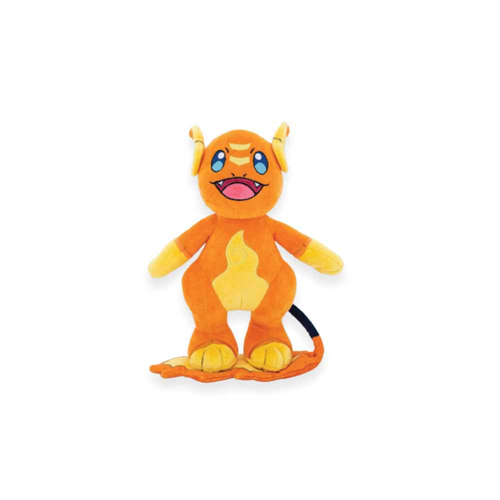 Short Tempered Plush – Ownaj