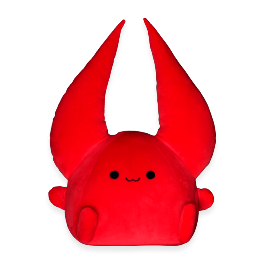 JUMBO Doodle Demon Plush – Ownaj