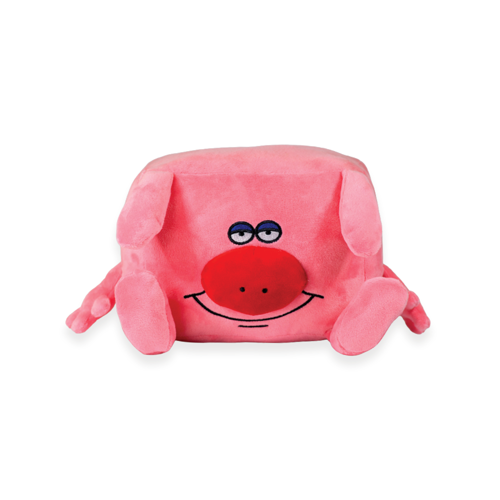 Dennis the Pig Plush – Ownaj