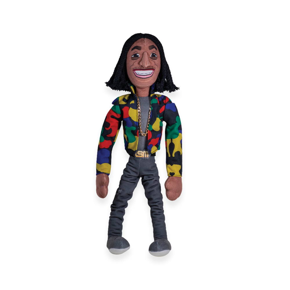 Monte Plush – Ownaj