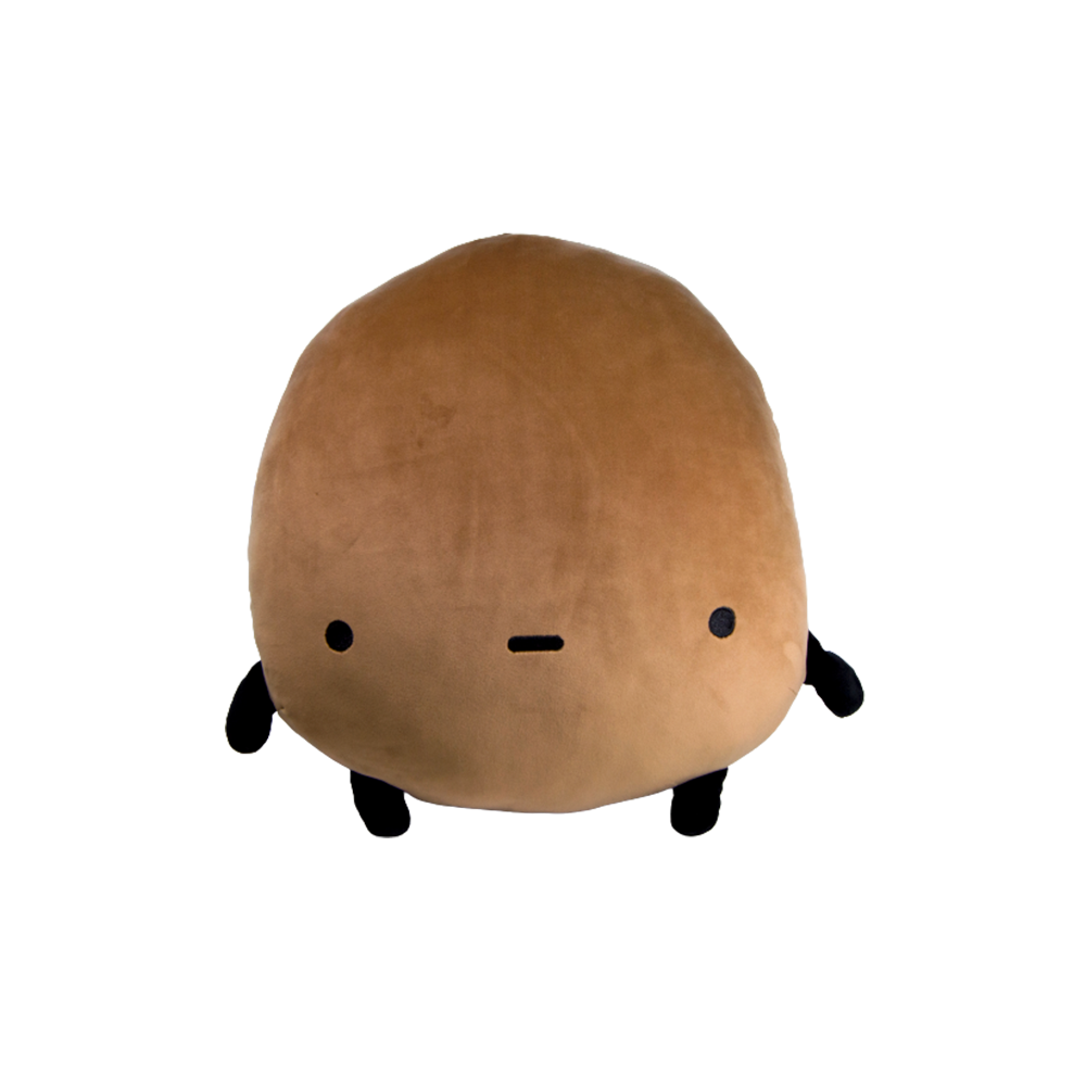 JUMBO Sad Potato Plush – Ownaj