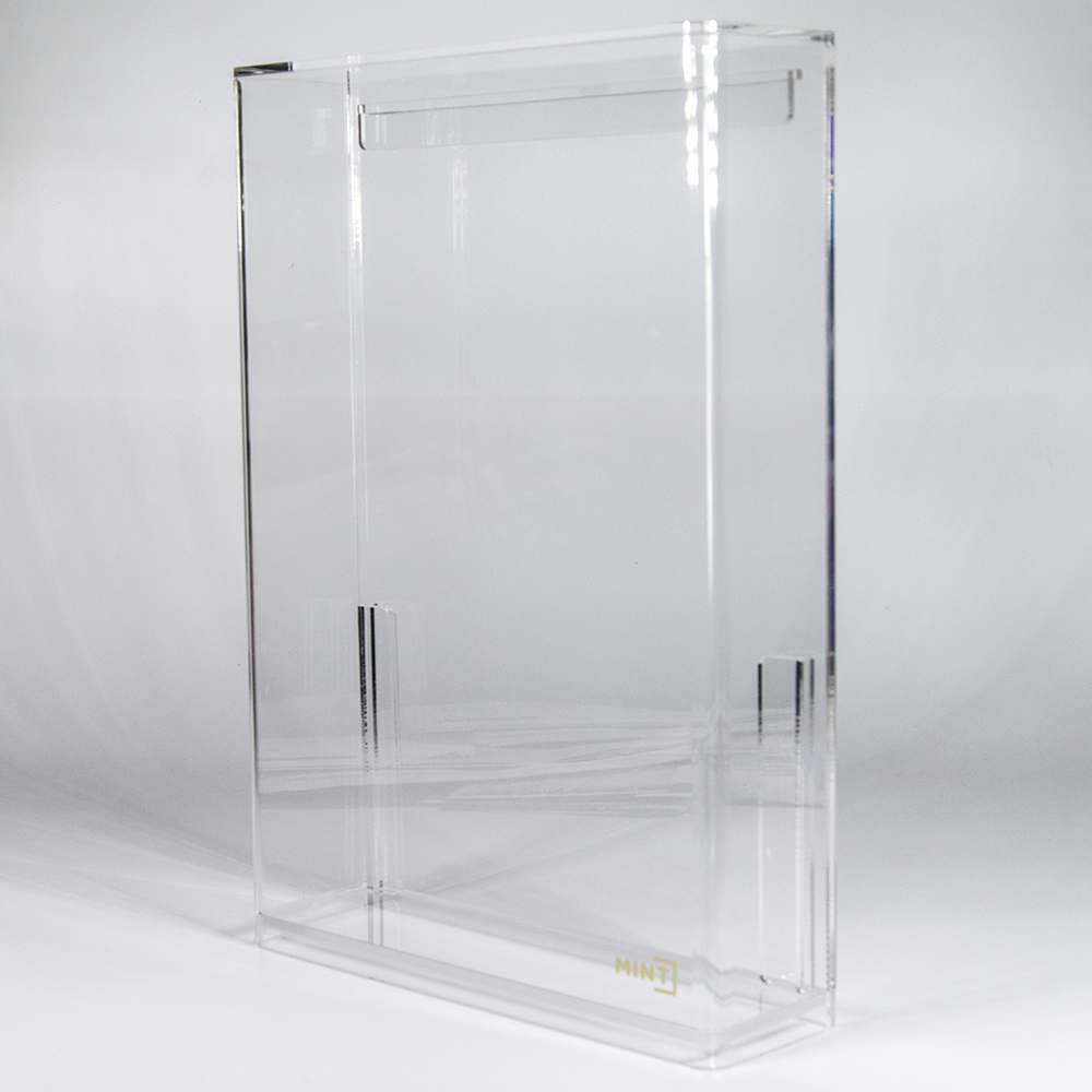 MINT Acrylic Figure Display Case – Ownaj