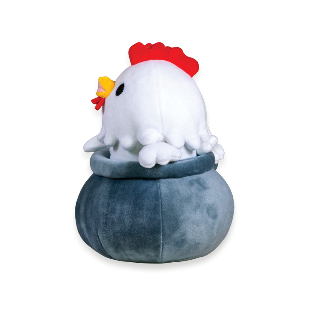 Bawkbasoup Plush – Ownaj