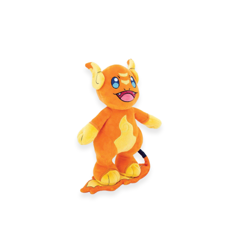 Short Tempered Plush – Ownaj