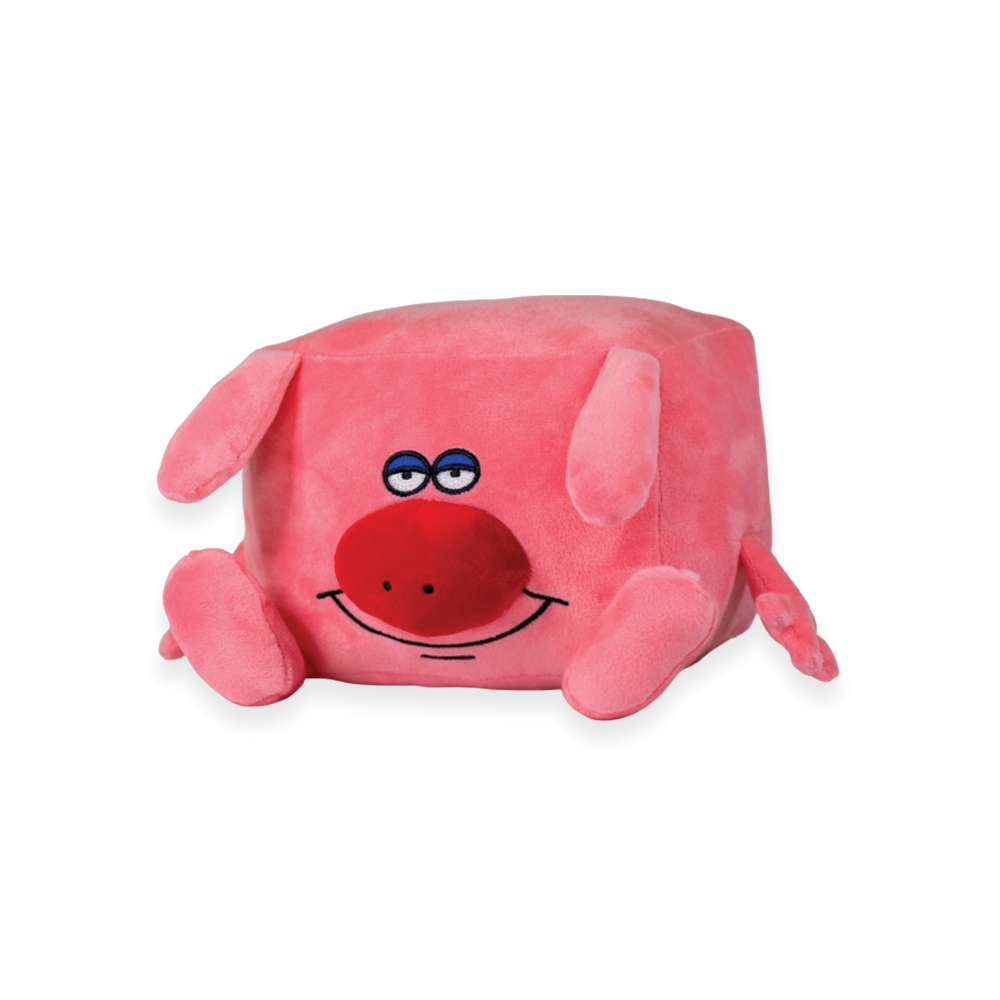 Dennis the Pig Plush – Ownaj