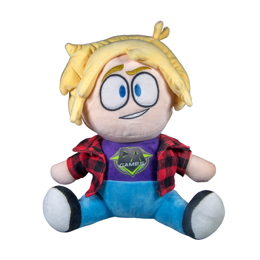 Will "DAGames" Ryan Plush – Ownaj