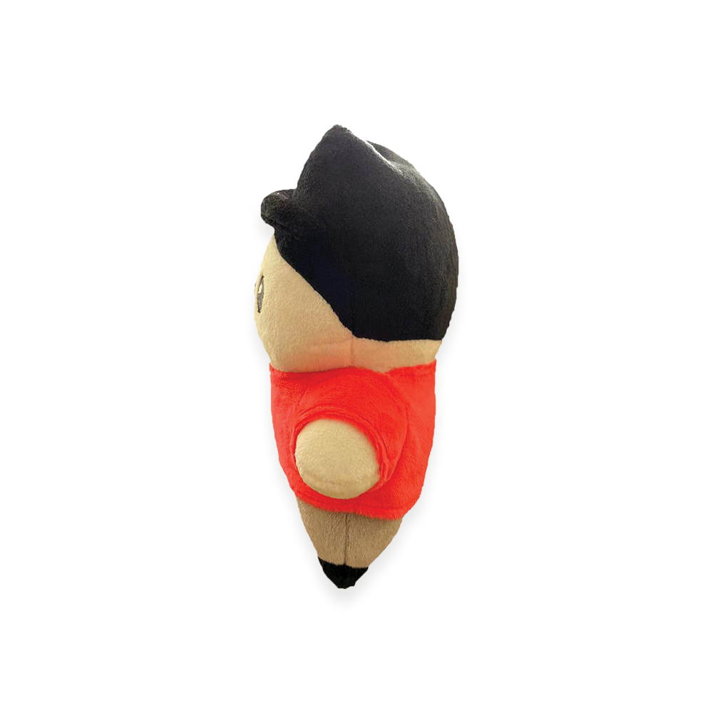 A Slice of Alan Plush – Ownaj