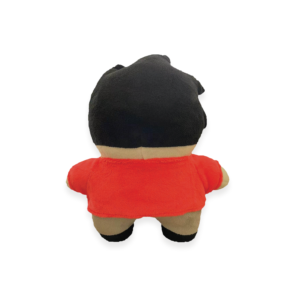 A Slice of Alan Plush – Ownaj