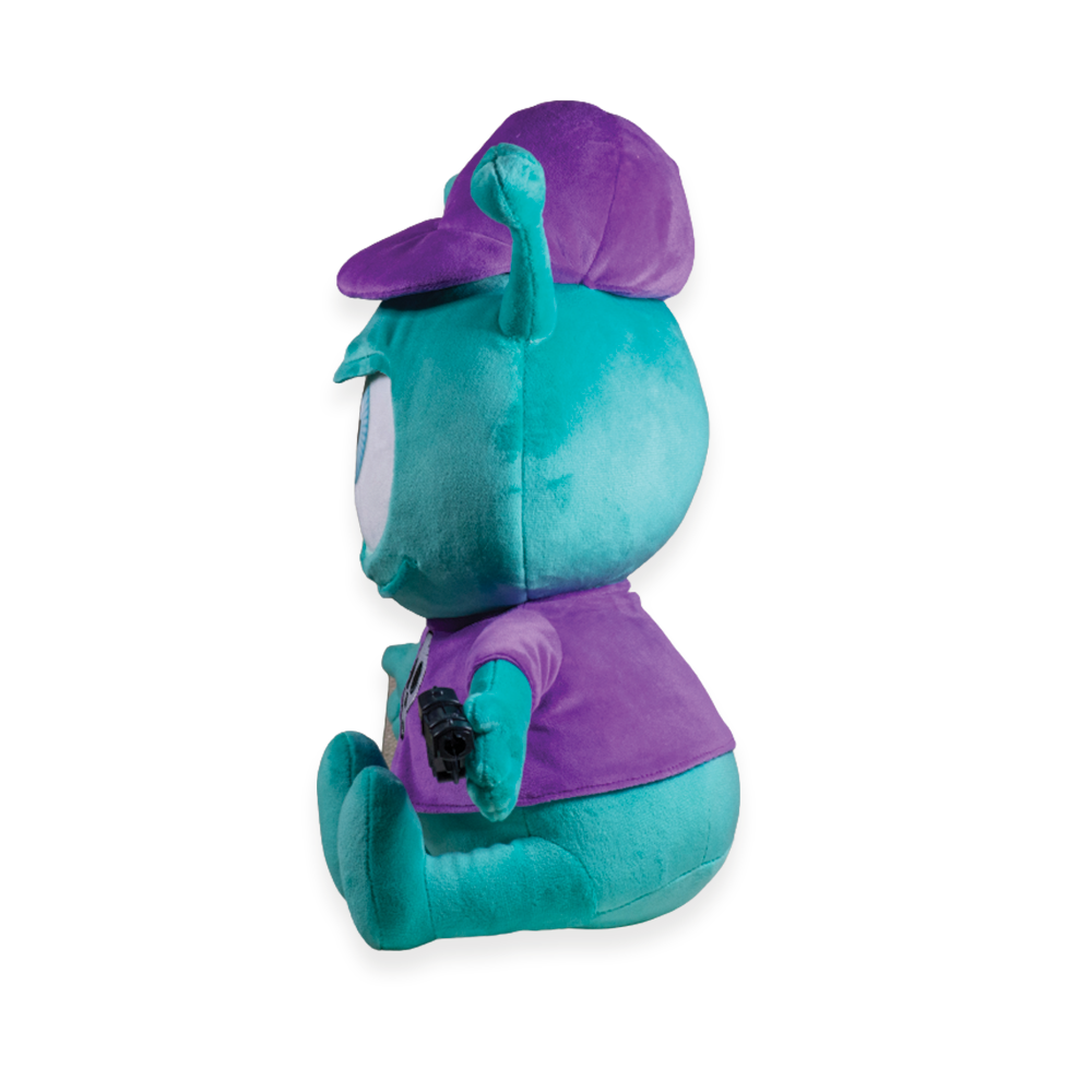 Violent Vincent Plush – Ownaj