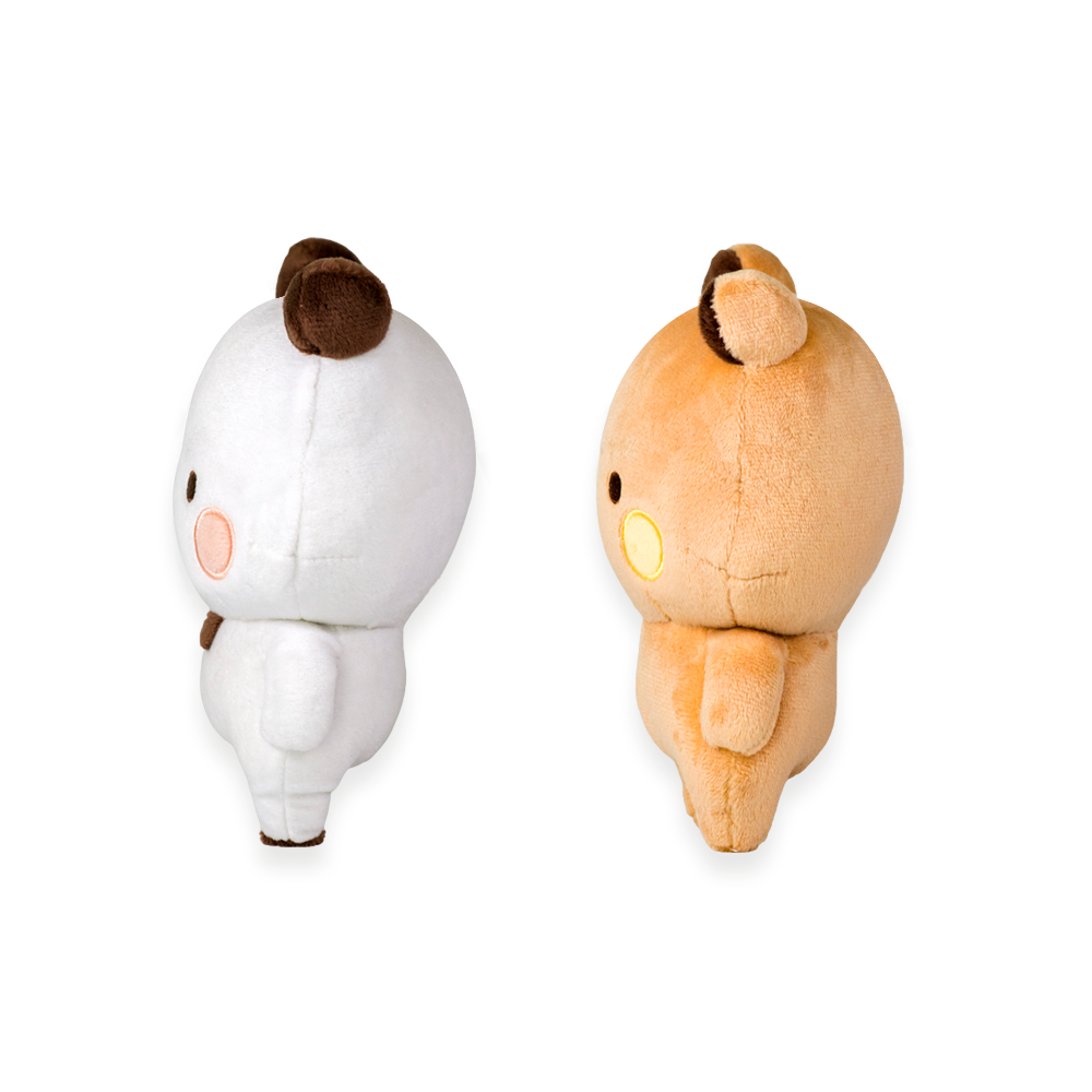 Bear and Panda Plush – Ownaj