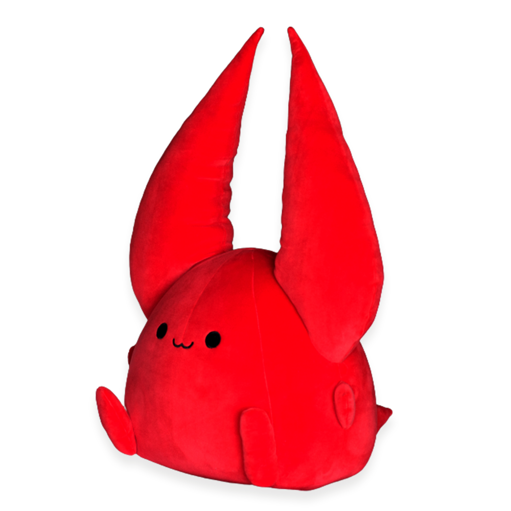JUMBO Doodle Demon Plush – Ownaj