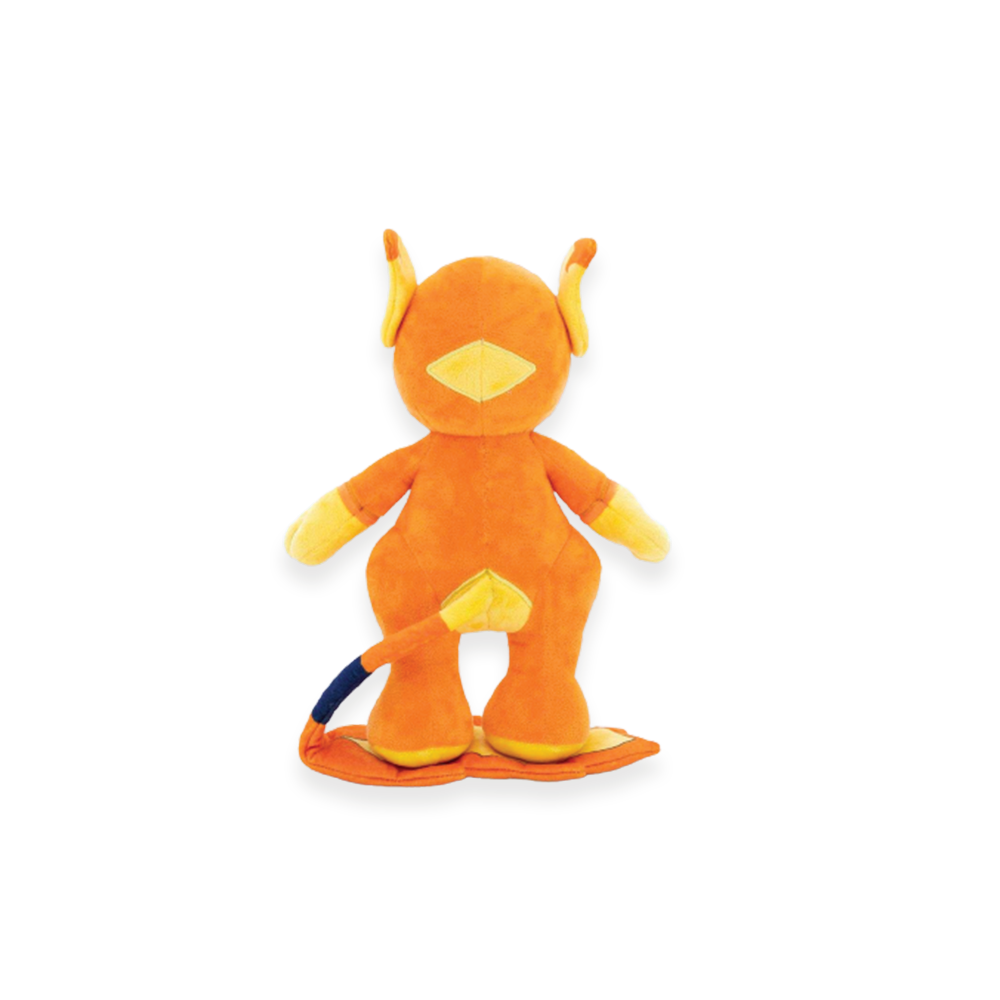 Short Tempered Plush – Ownaj