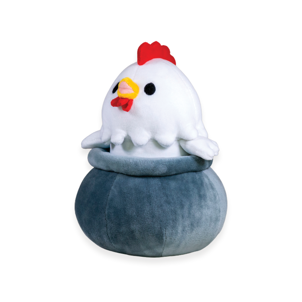 Bawkbasoup Plush – Ownaj