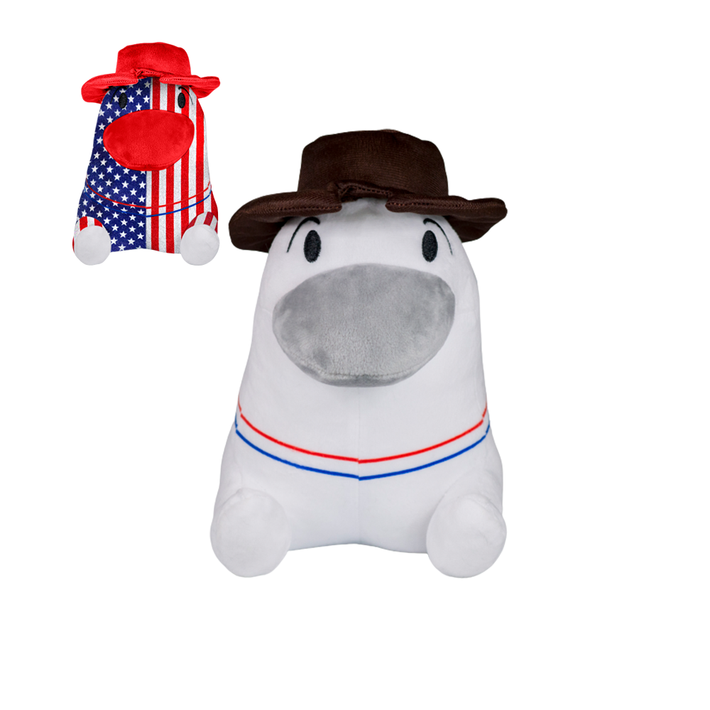 Sockman Plush – Ownaj