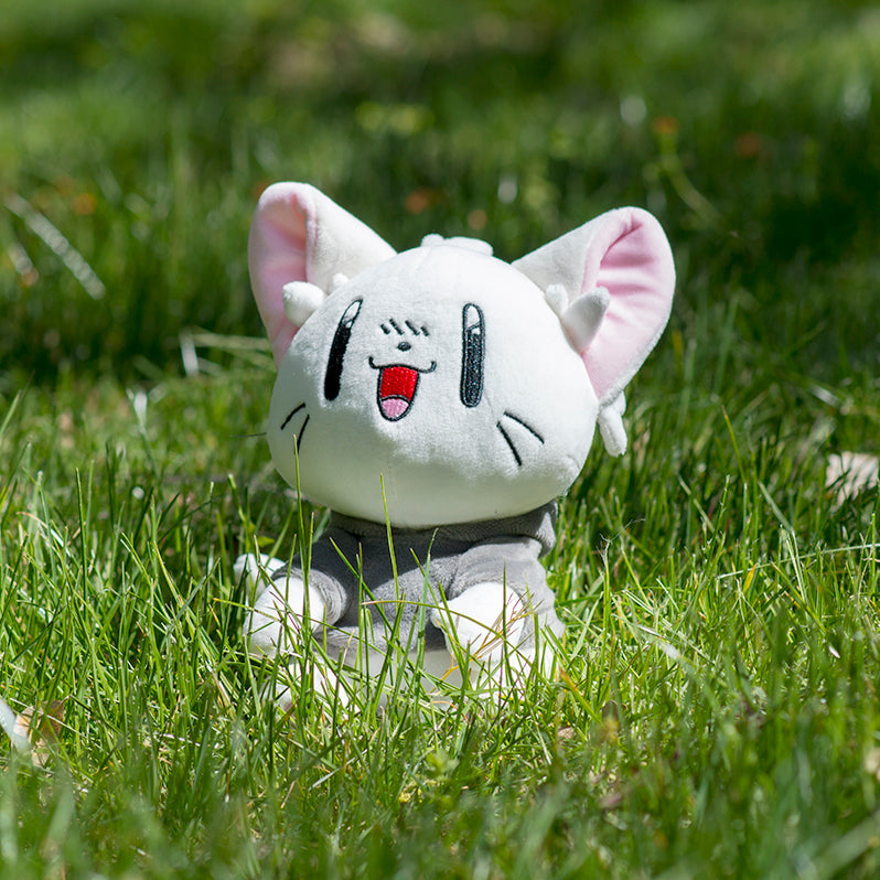 WhiteCat - osu! Plush – Ownaj