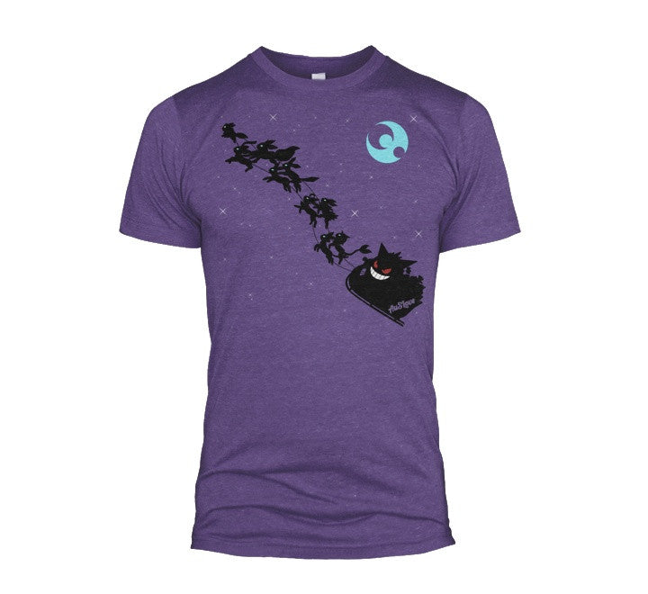 AuSLove Santa Gengar - Moon – Ownaj