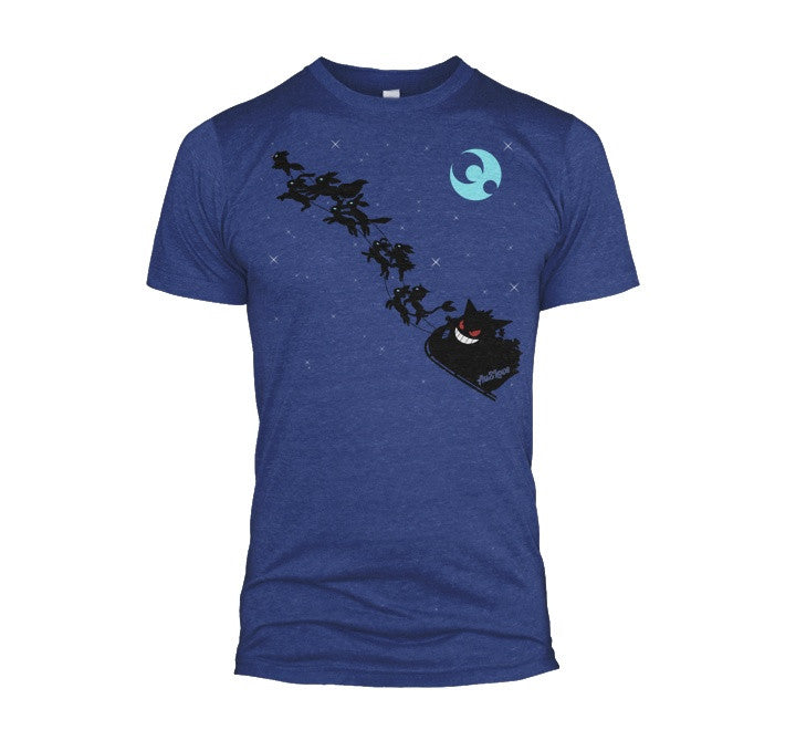 AuSLove Santa Gengar - Moon – Ownaj