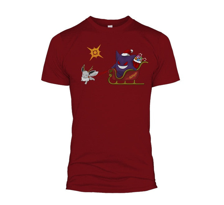 AuSLove Santa Gengar - Sun – Ownaj