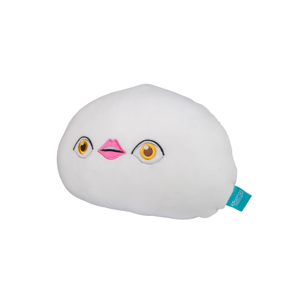 Eye Lips Eye Plush Pillow – Ownaj