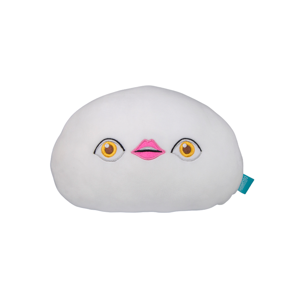 Eye Lips Eye Plush Pillow – Ownaj