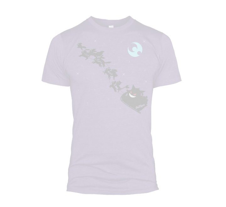 AuSLove Santa Gengar - Moon – Ownaj