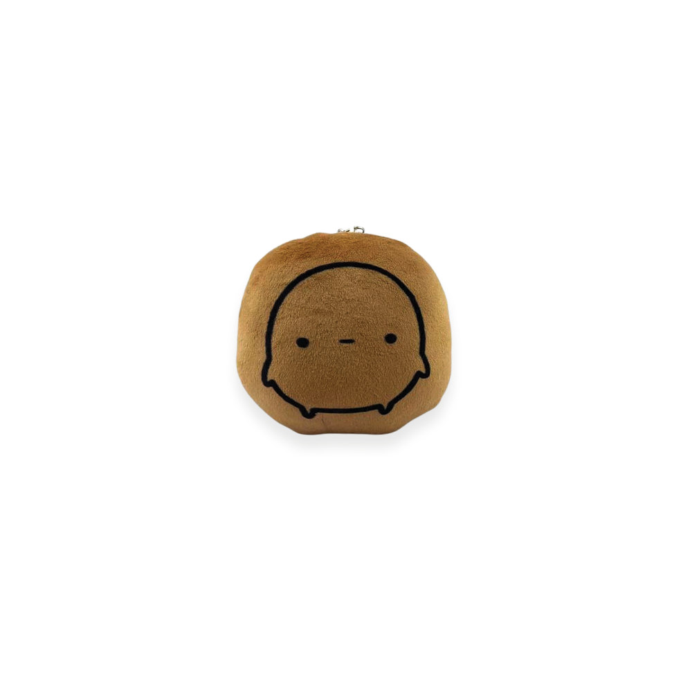Sad Potato Keychain Plush – Ownaj