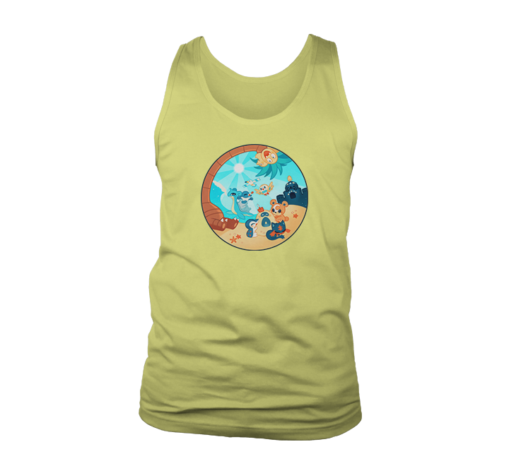 Under the Alolan Sun Tank – Ownaj