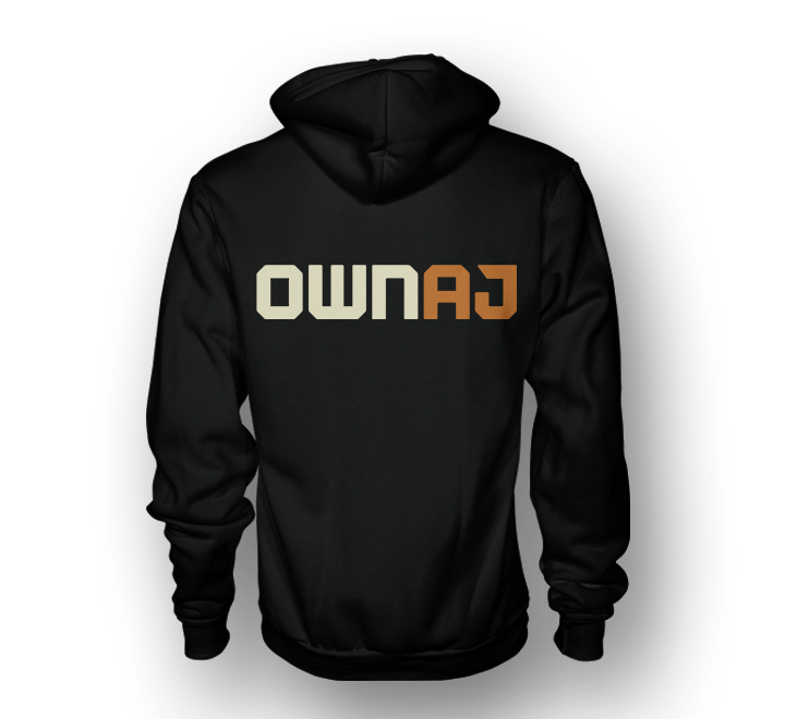 Ownaj Logo Hoodie