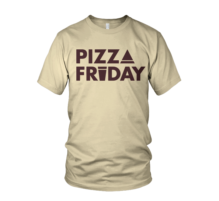 Pizza Friday – Ownaj