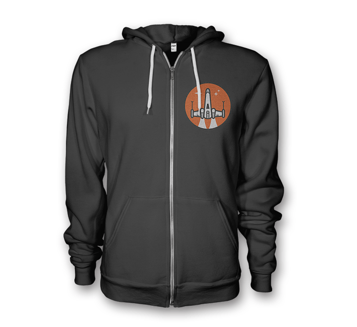 Rogue Squadron Hoodie – Ownaj