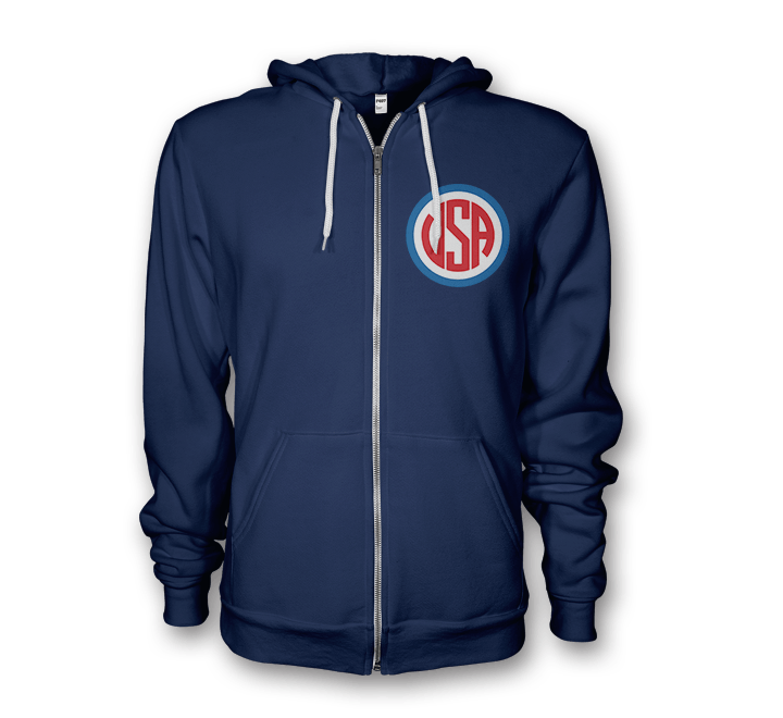 USA Hoodie – Ownaj